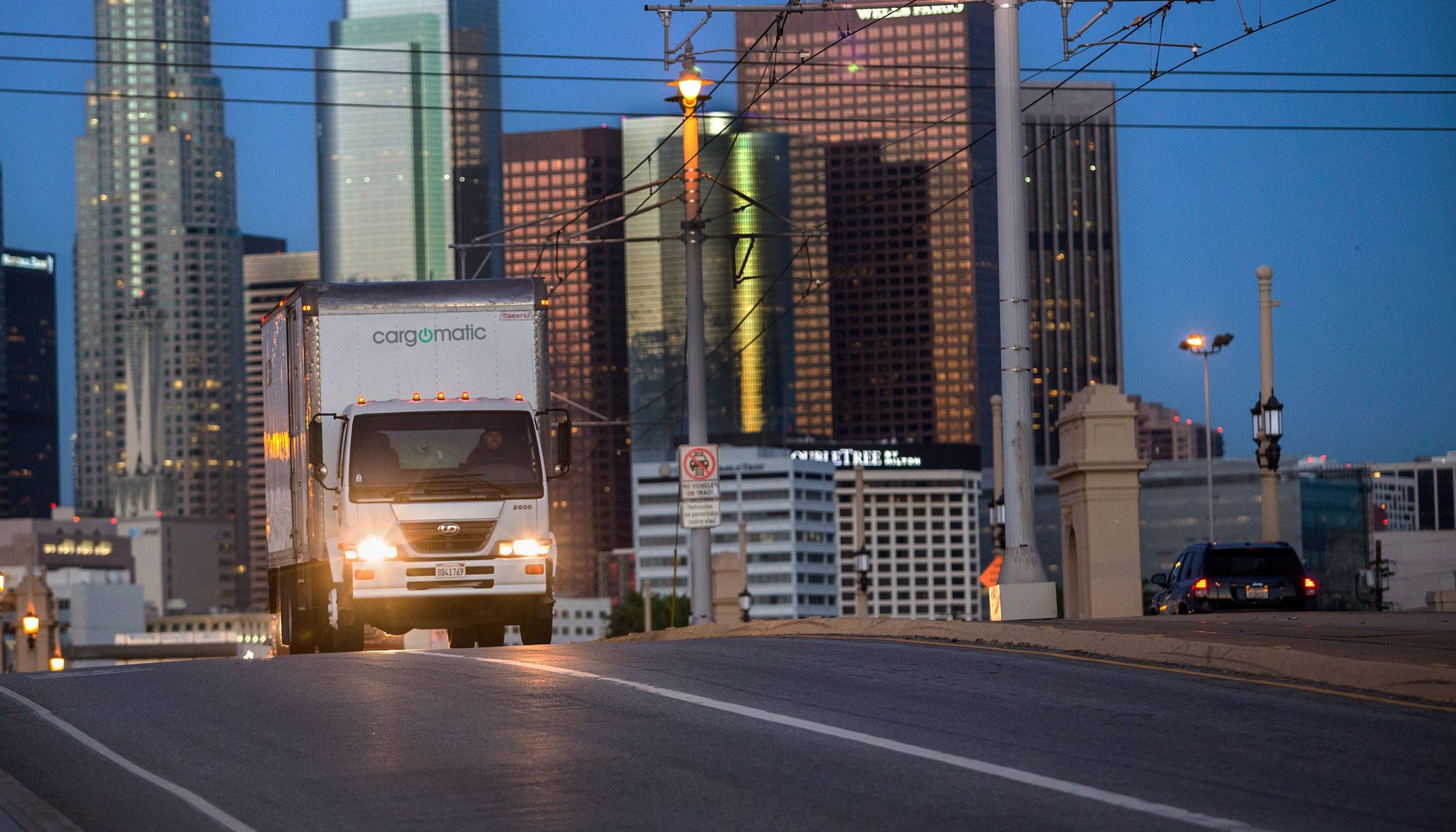 Leadership - Cargomatic