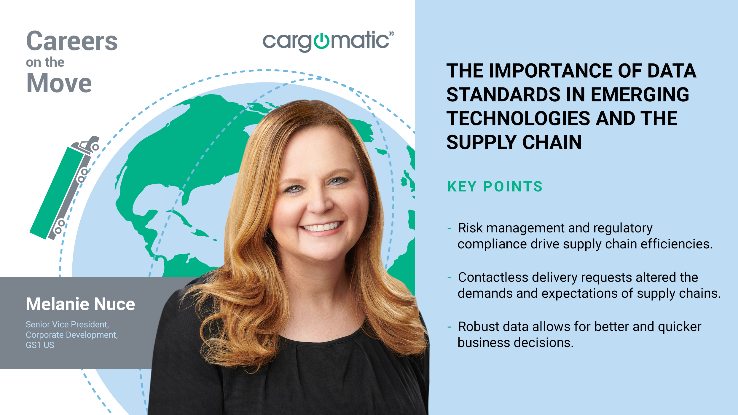 Introducing Careers on the Move - Cargomatic