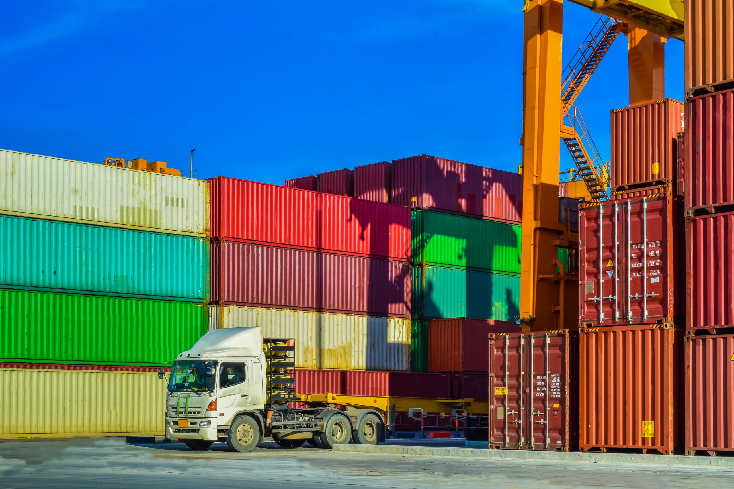 What is Port Drayage Trucking?