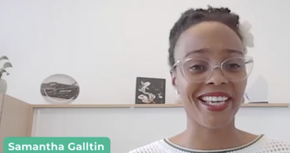 Supply Chain Saves the Holidays with Samantha Galltin of the Port of ...