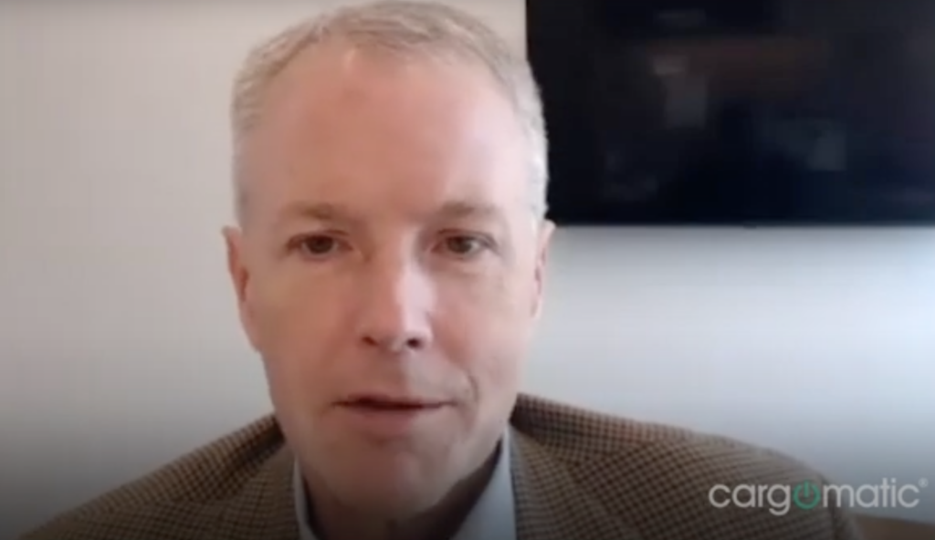 Fireside Chat with Bill Sullivan, and Jon Eisen from the American Trucking Associations