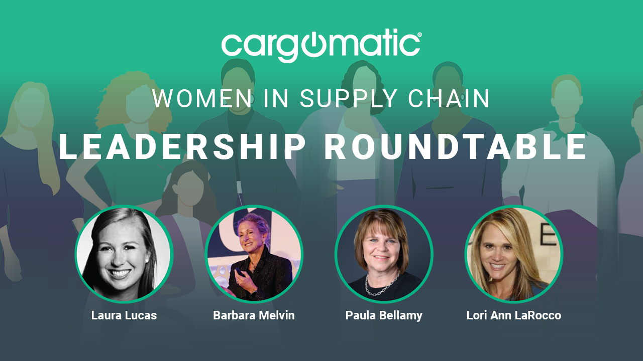 Women in Supply Chain Leadership Roundtable